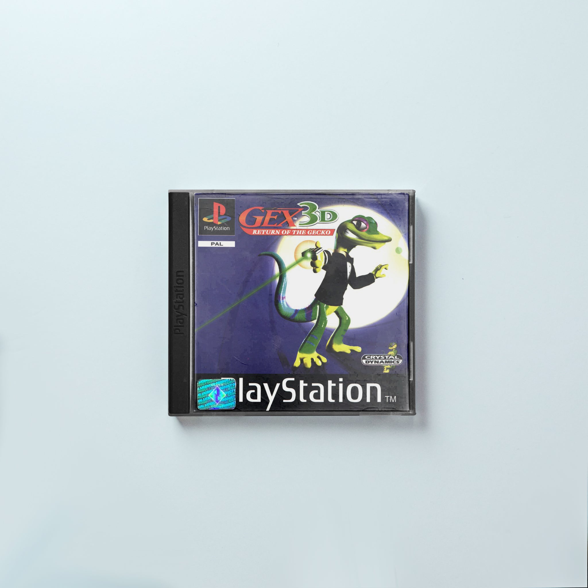Gex 3D: Enter the Gecko