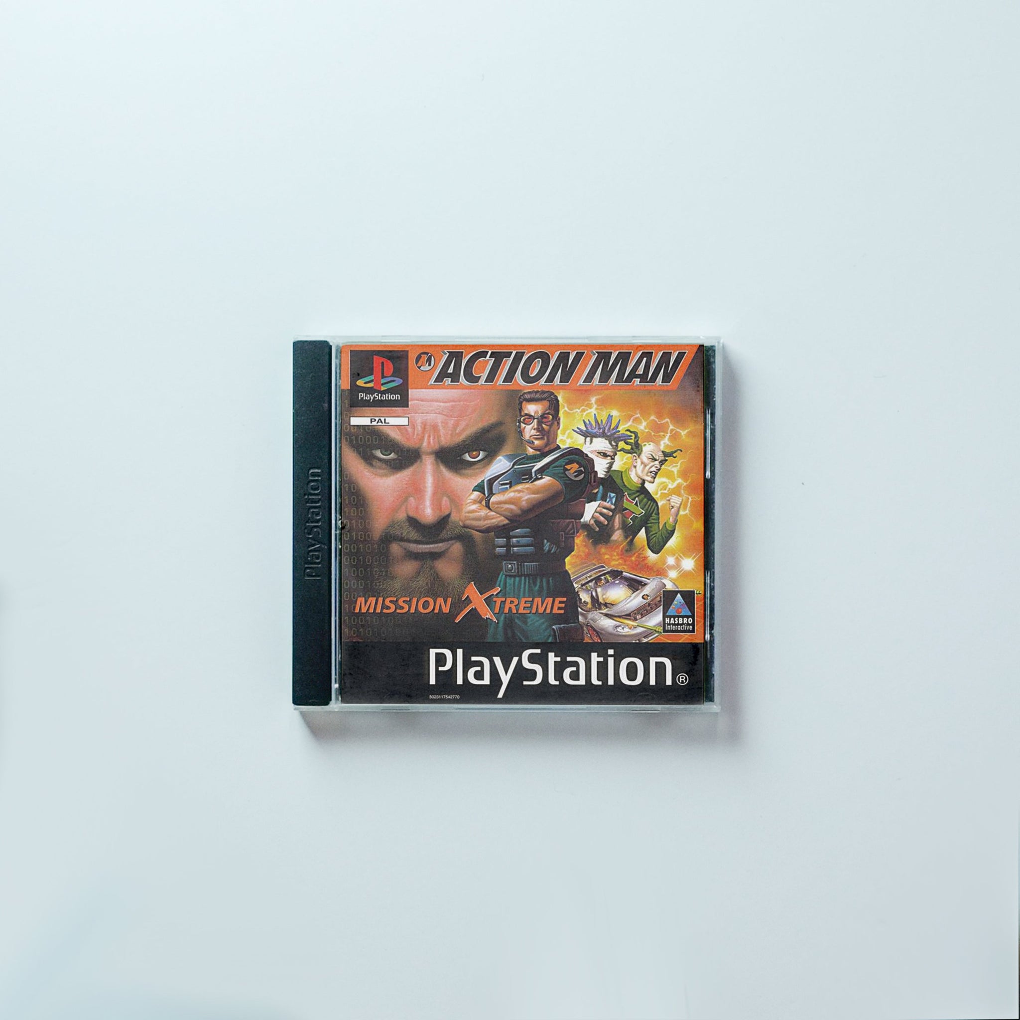 Action Man: Operation Extreme