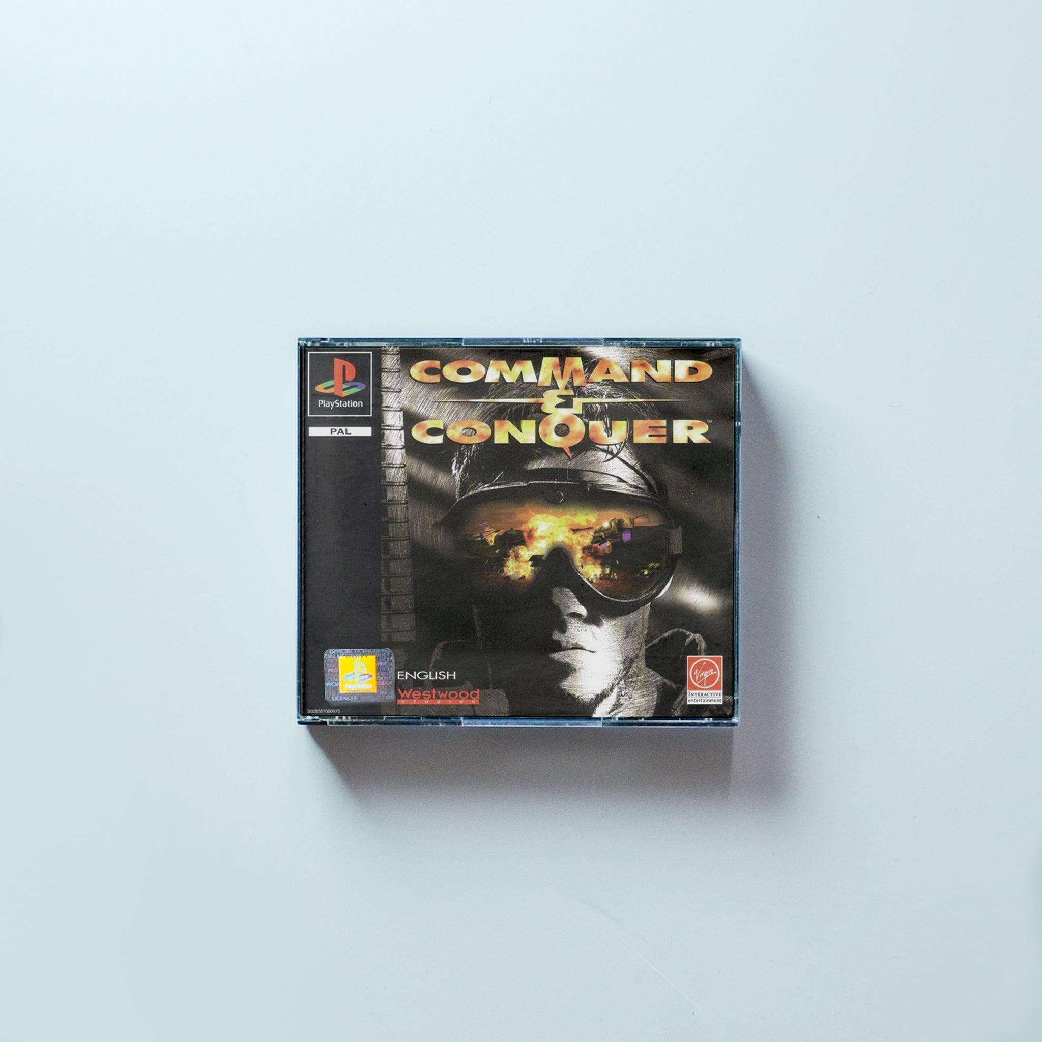 Command & Conquer