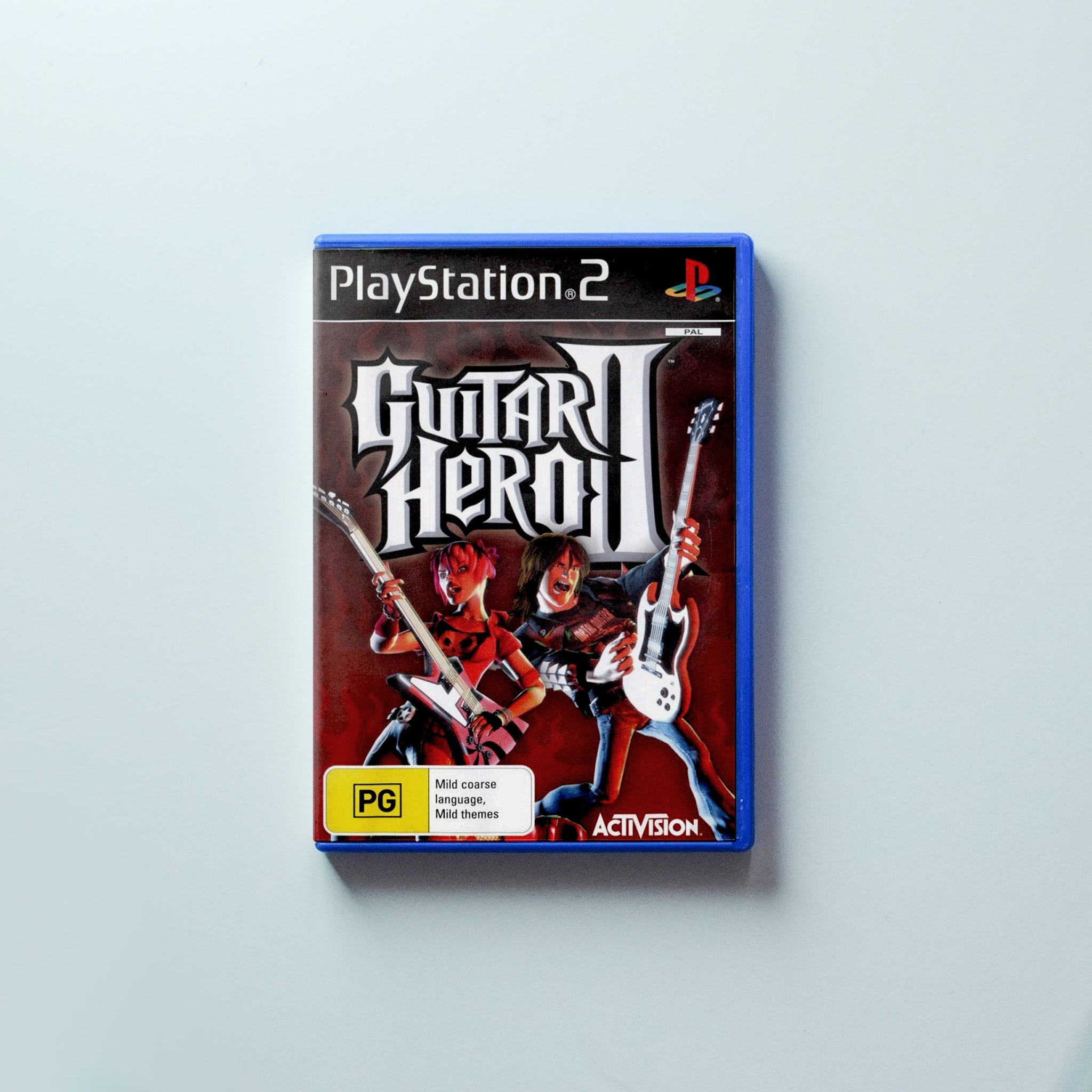 Guitar Hero II