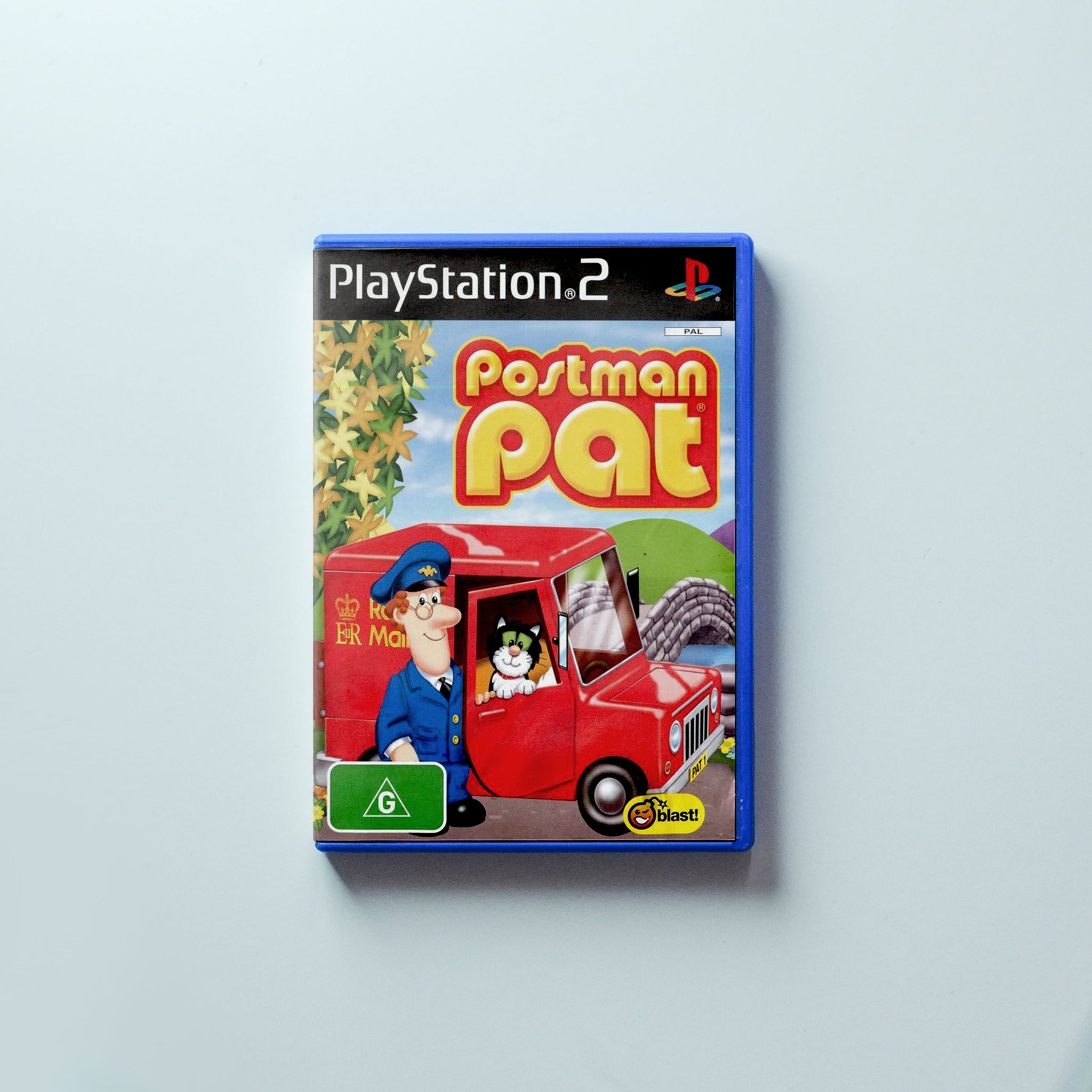 Postman Pat