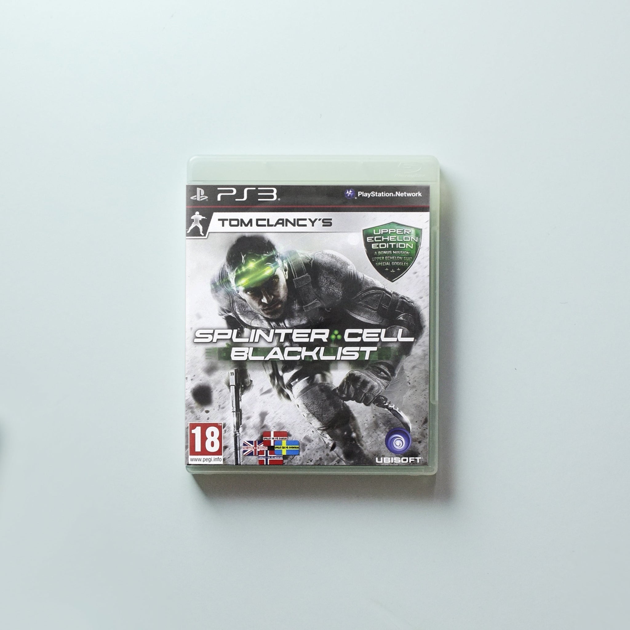 Tom Clancy's Splinter Cell: Blacklist