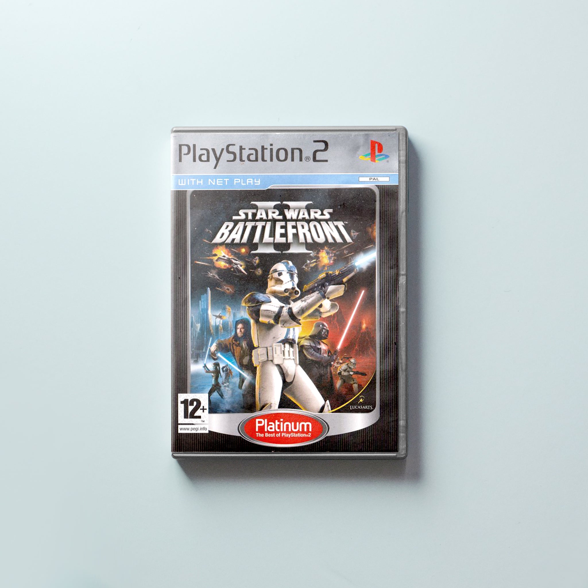 Star Wars: Battlefront II (Platinum)