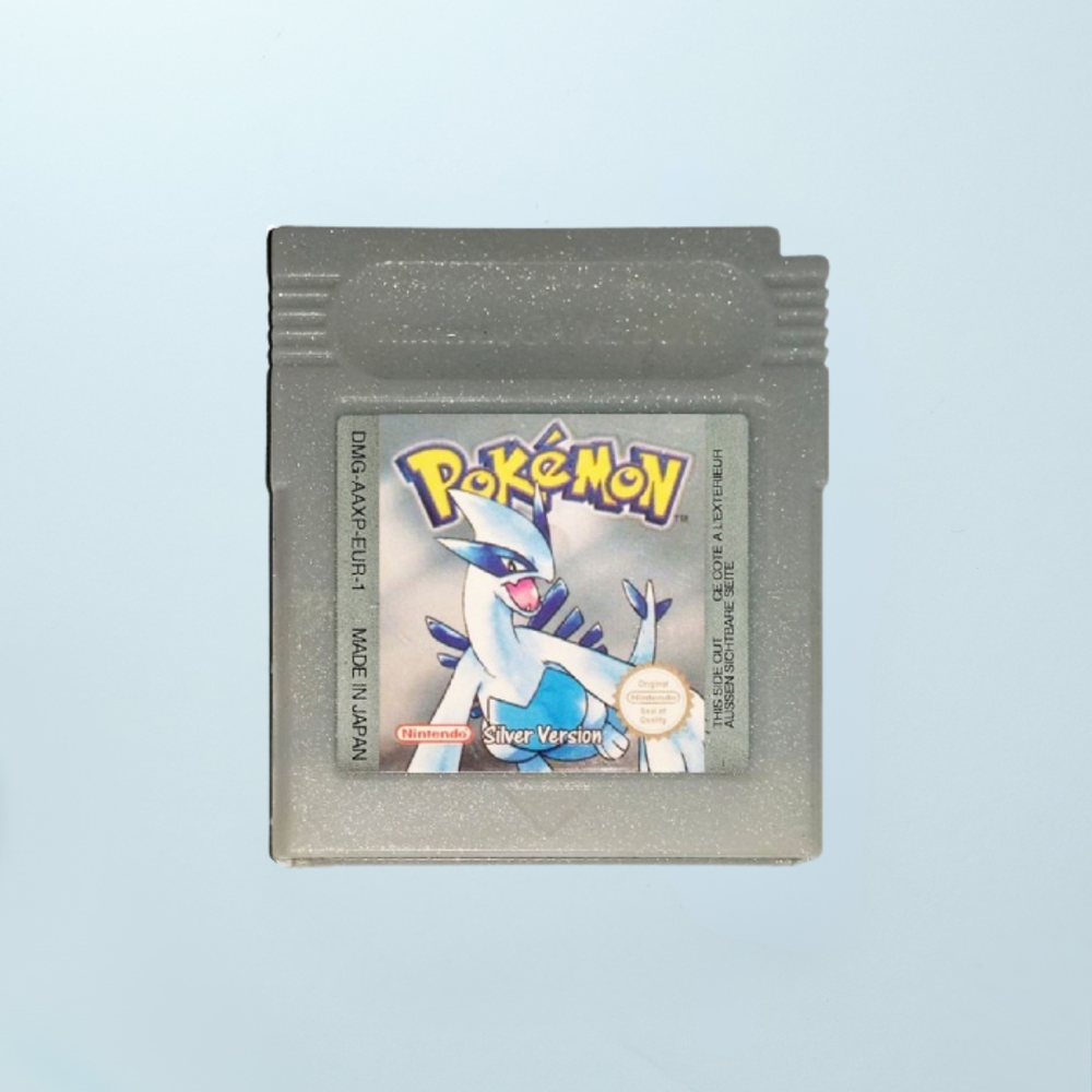 Pokémon Silver Version