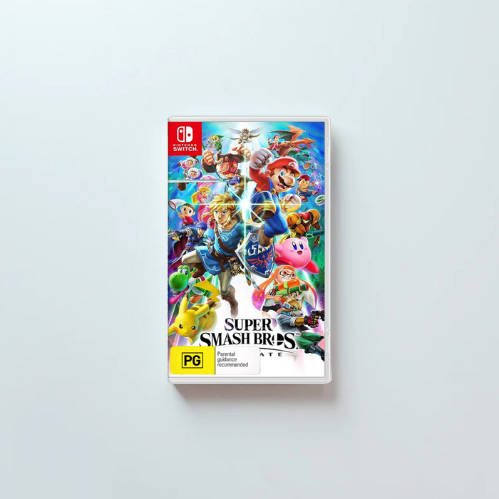 Super Smash Bros. Ultimate