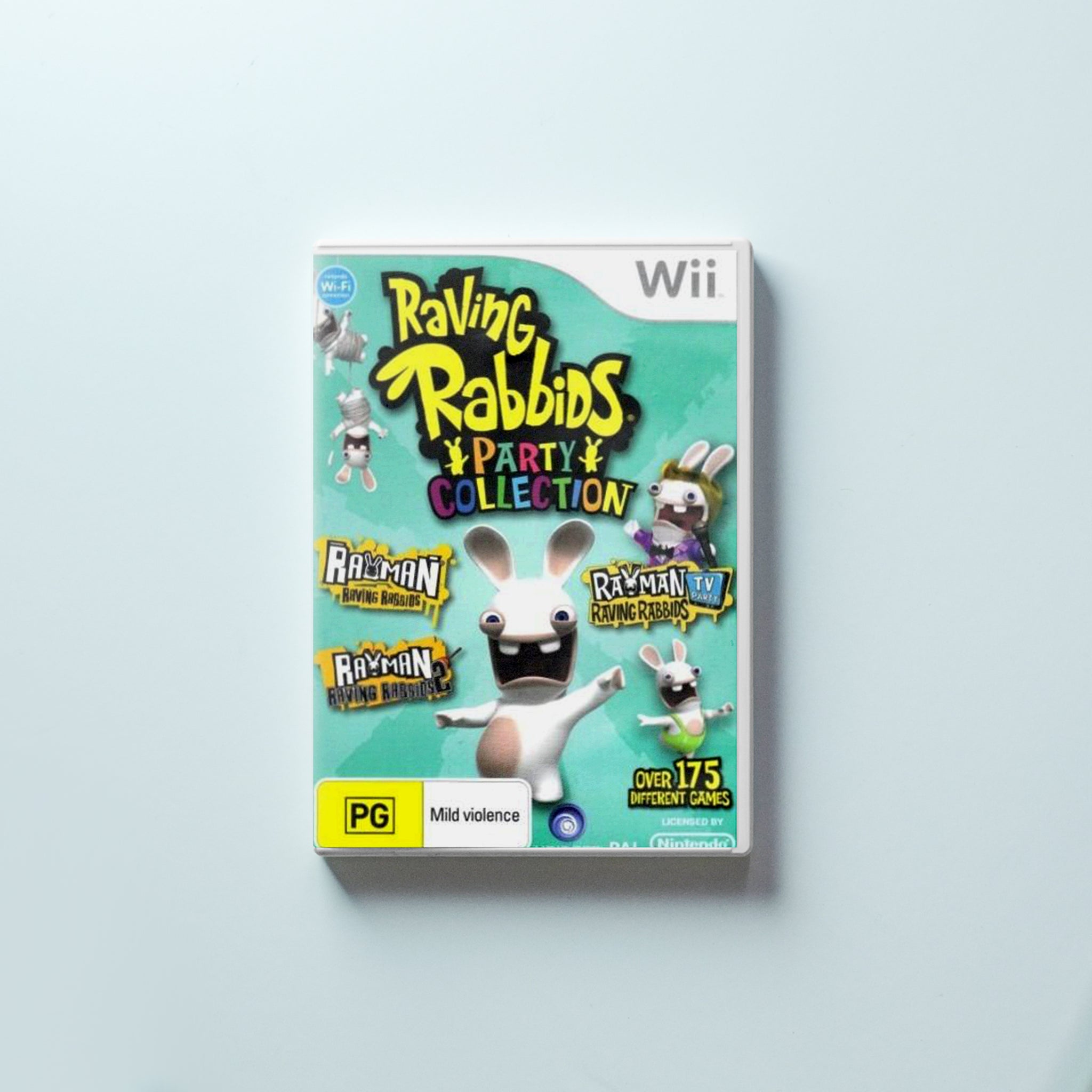 Raving Rabbids Party Collection
