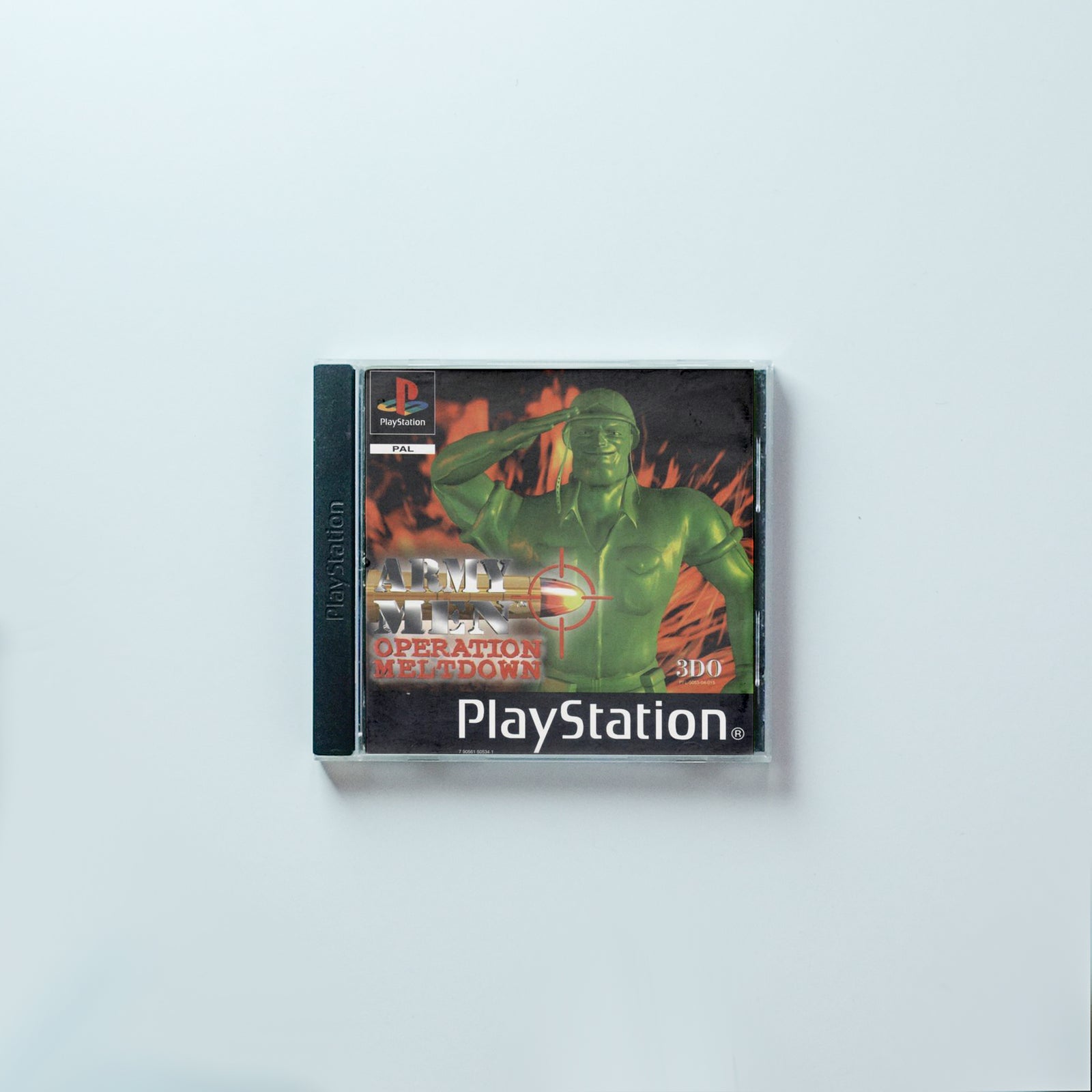 Army Men: Lock 'N' Load