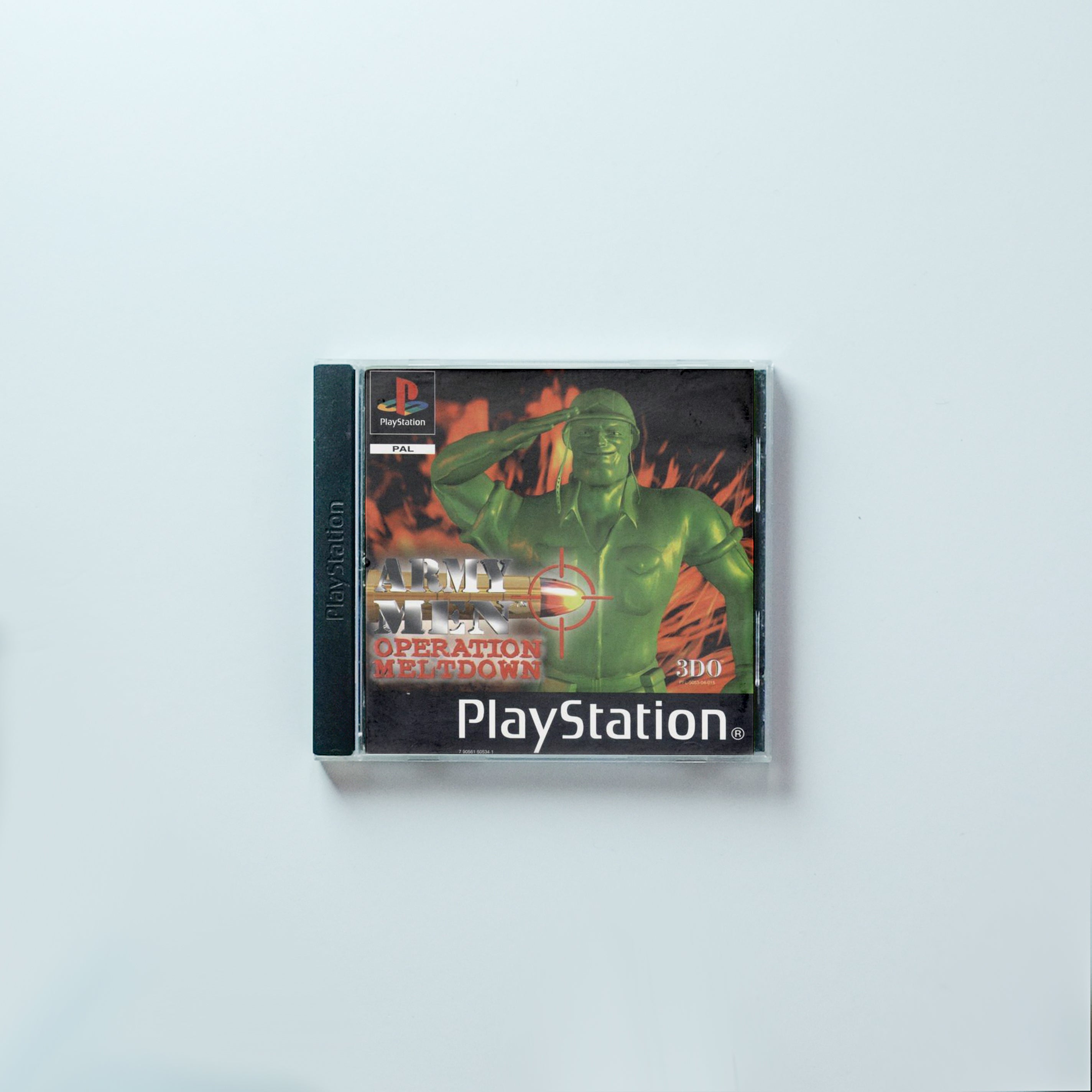 Army Men: Lock 'N' Load