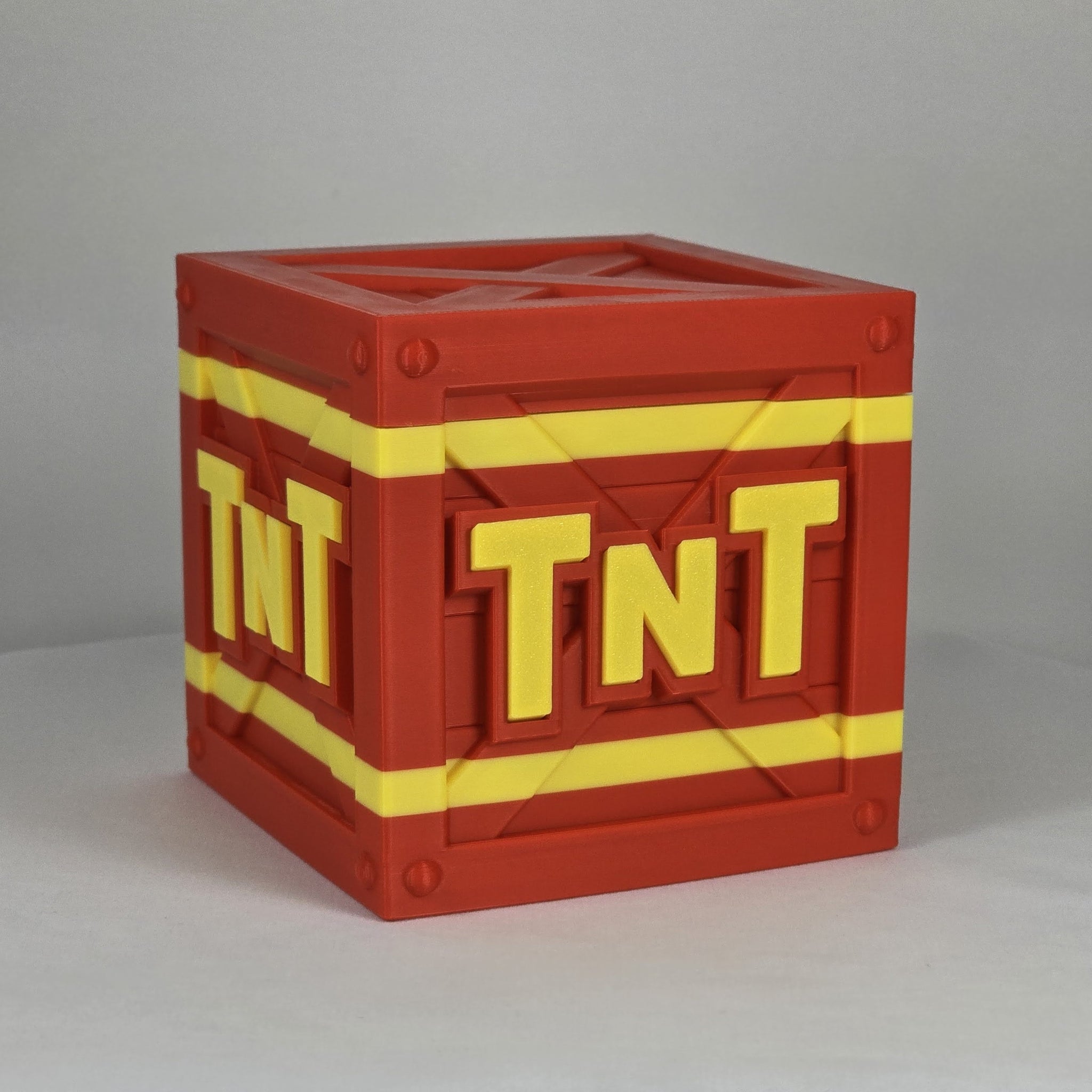 Crash Bandicoot 'TNT' Storage Box