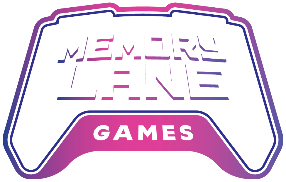 Memory Lane Games NZ - Online Video Game Store