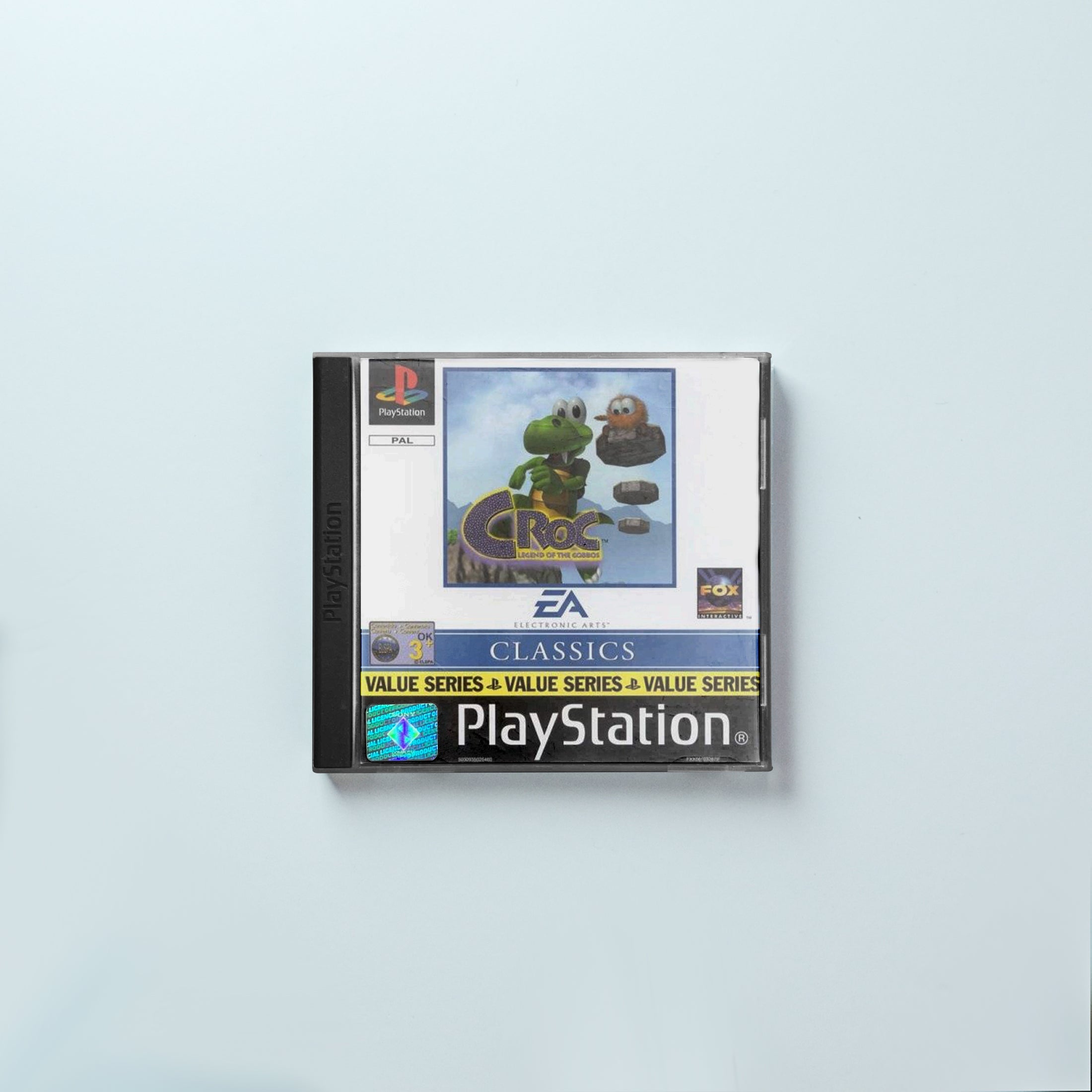 Croc: Legend of the Gobbos (Value Series)