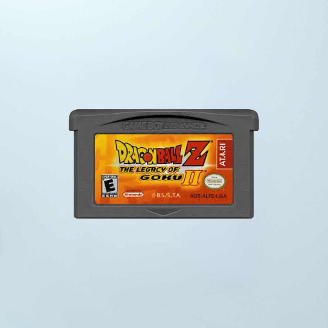 Dragon Ball Z: The Legacy of Goku II (NTSC Version)