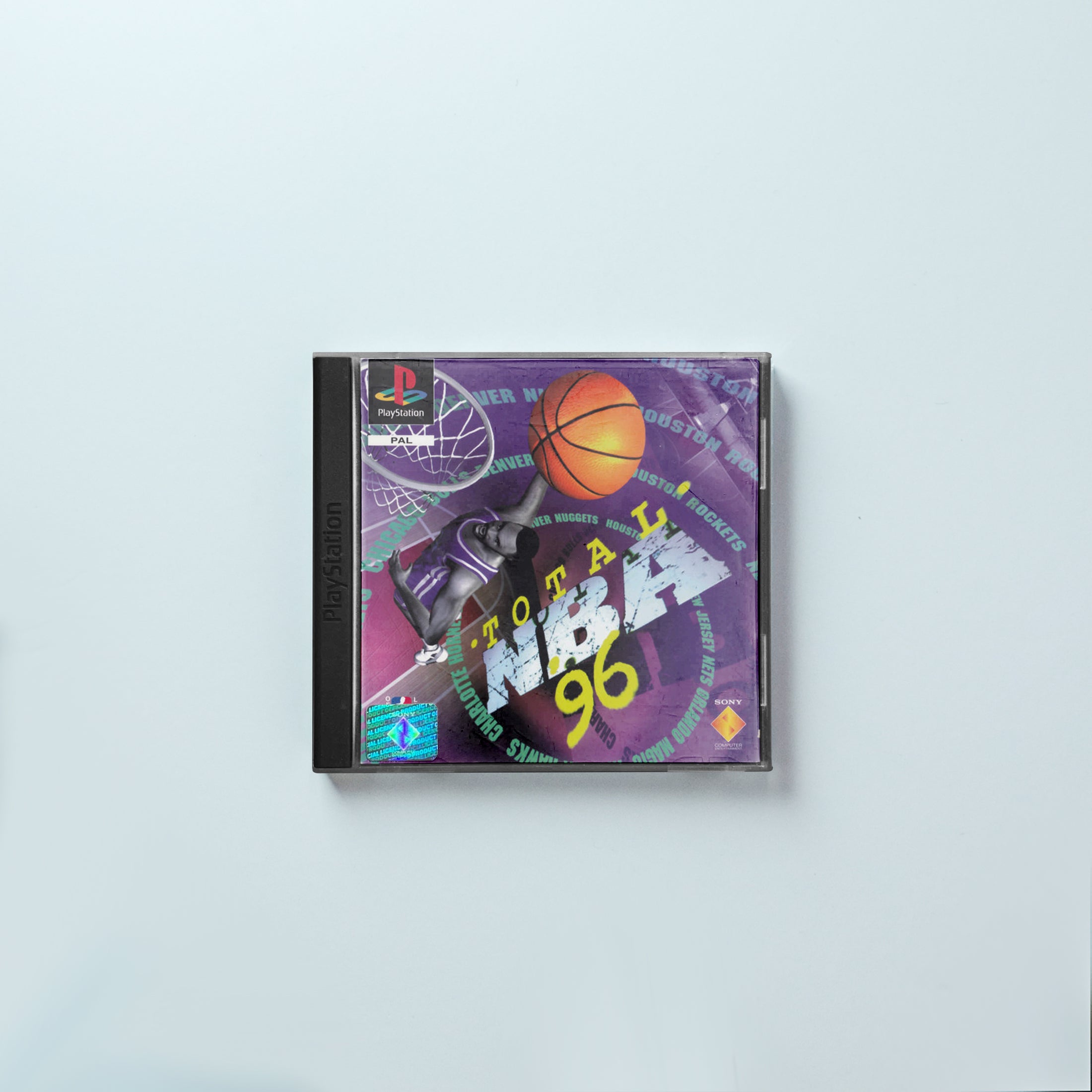 Total NBA '96