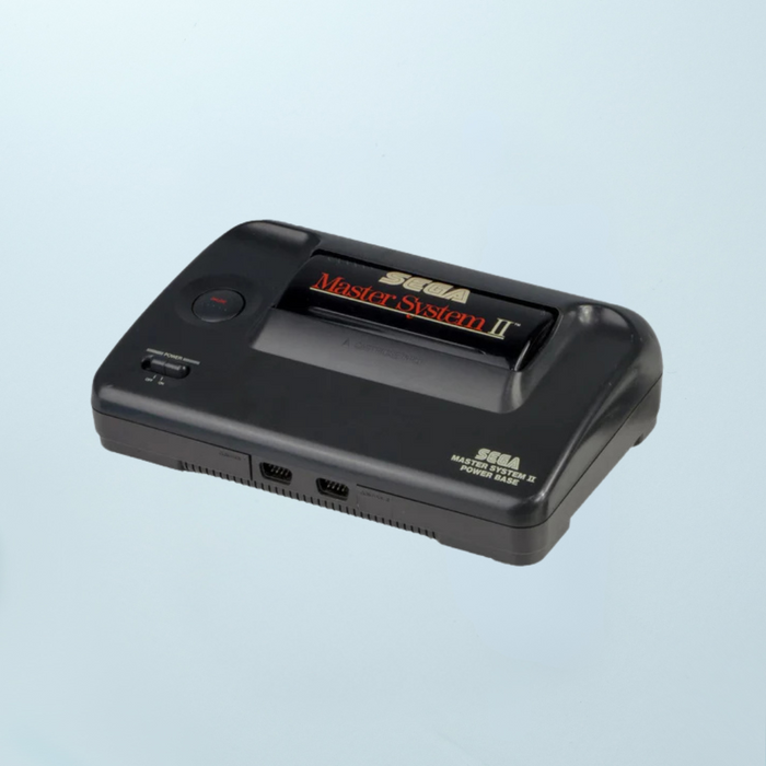 Sega Master System II Console