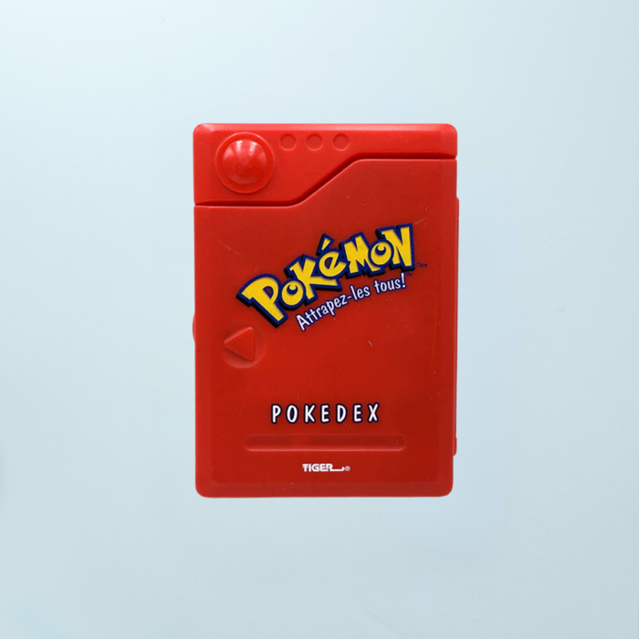 Pokémon Pokédex (Tiger Electronics)