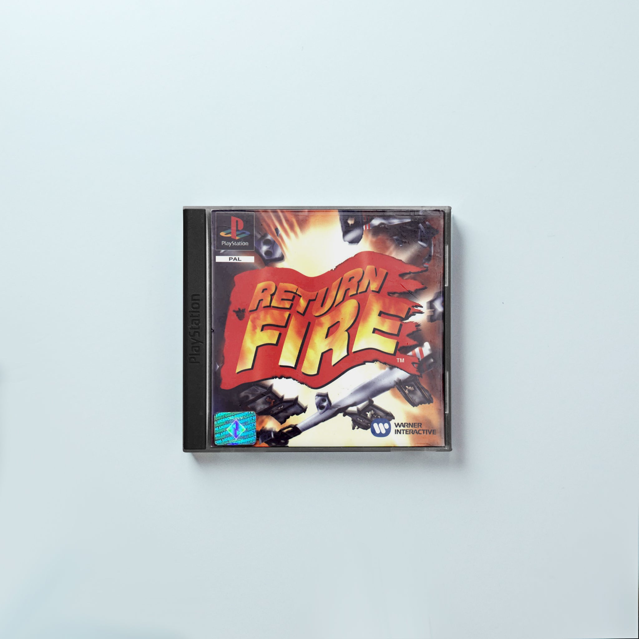 Return Fire