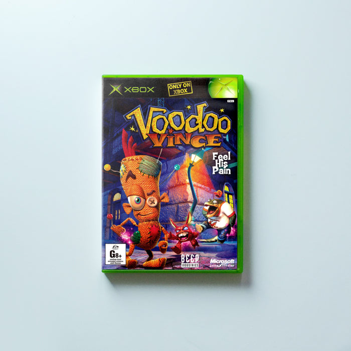 Voodoo Vince