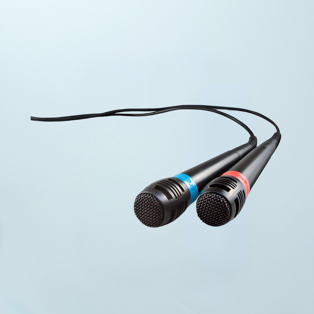 SingStar Wired Microphones