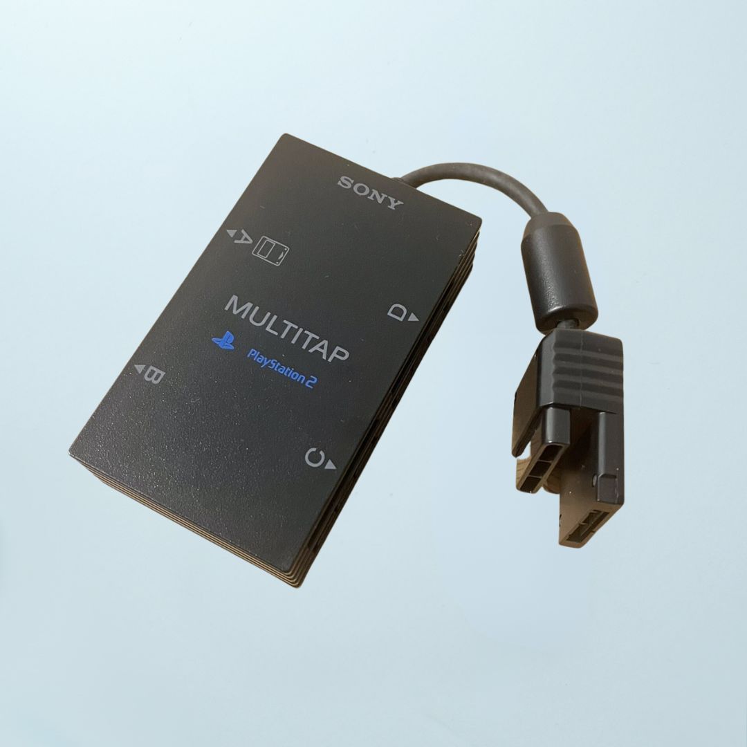 PlayStation 2 Multitap