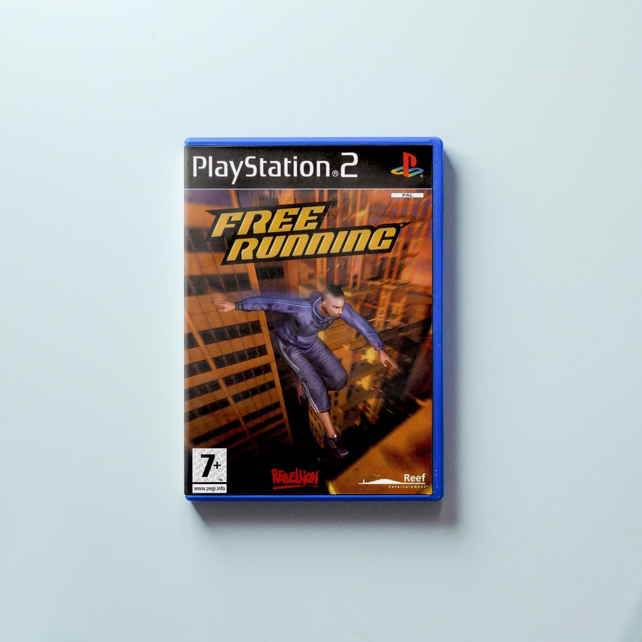 Free Running