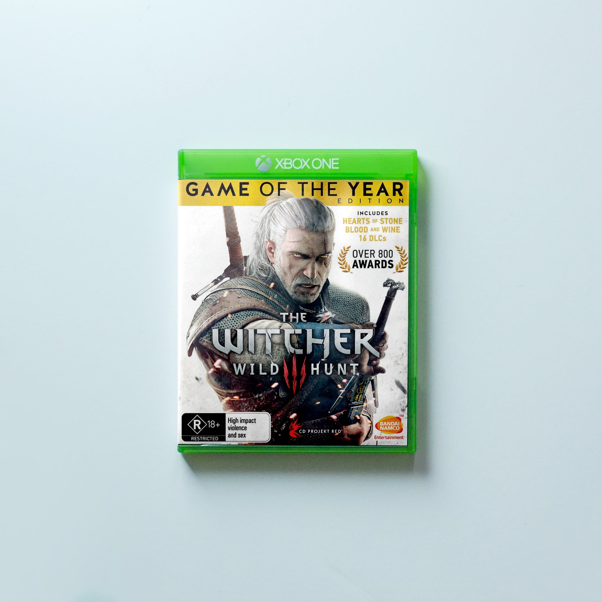 The Witcher 3: Wild Hunt (Complete Edition)