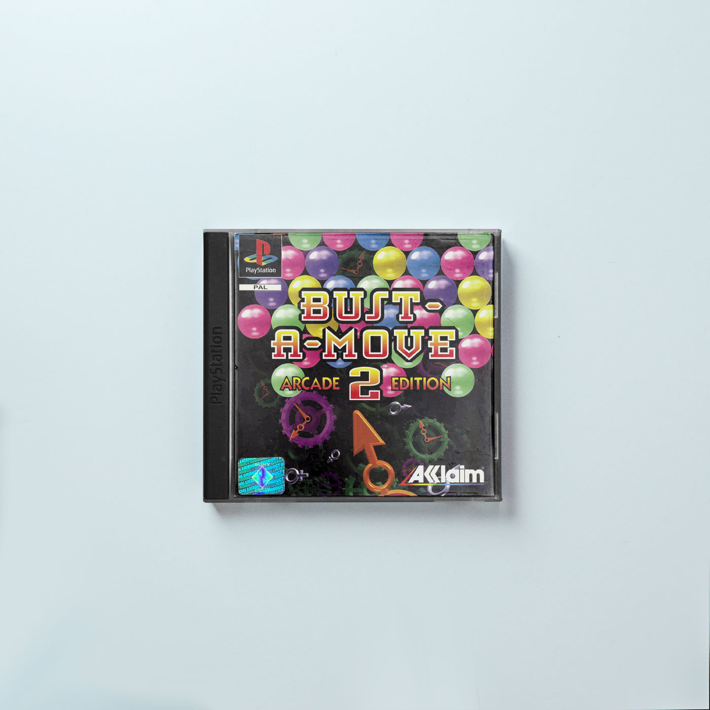 Bust-A-Move 2: Arcade Edition