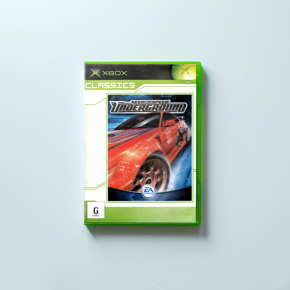 Need for Speed: Underground (Classics)