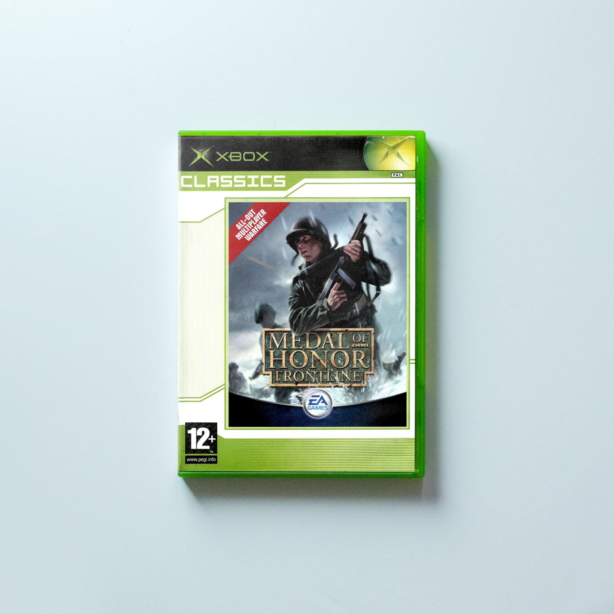 Medal of Honor: Frontline (Classics)