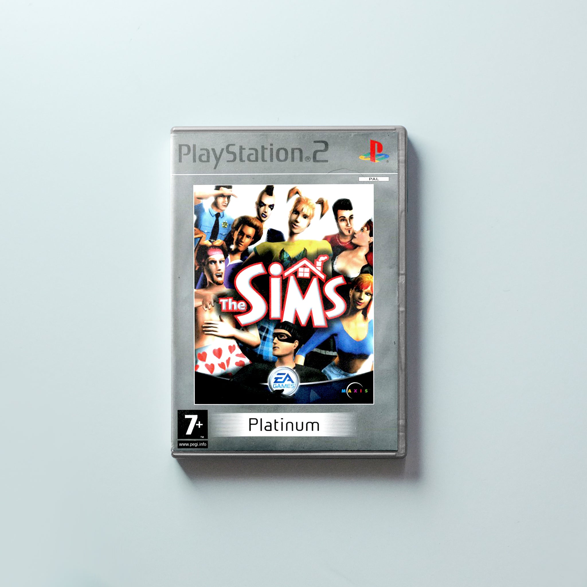 The Sims (Platinum)