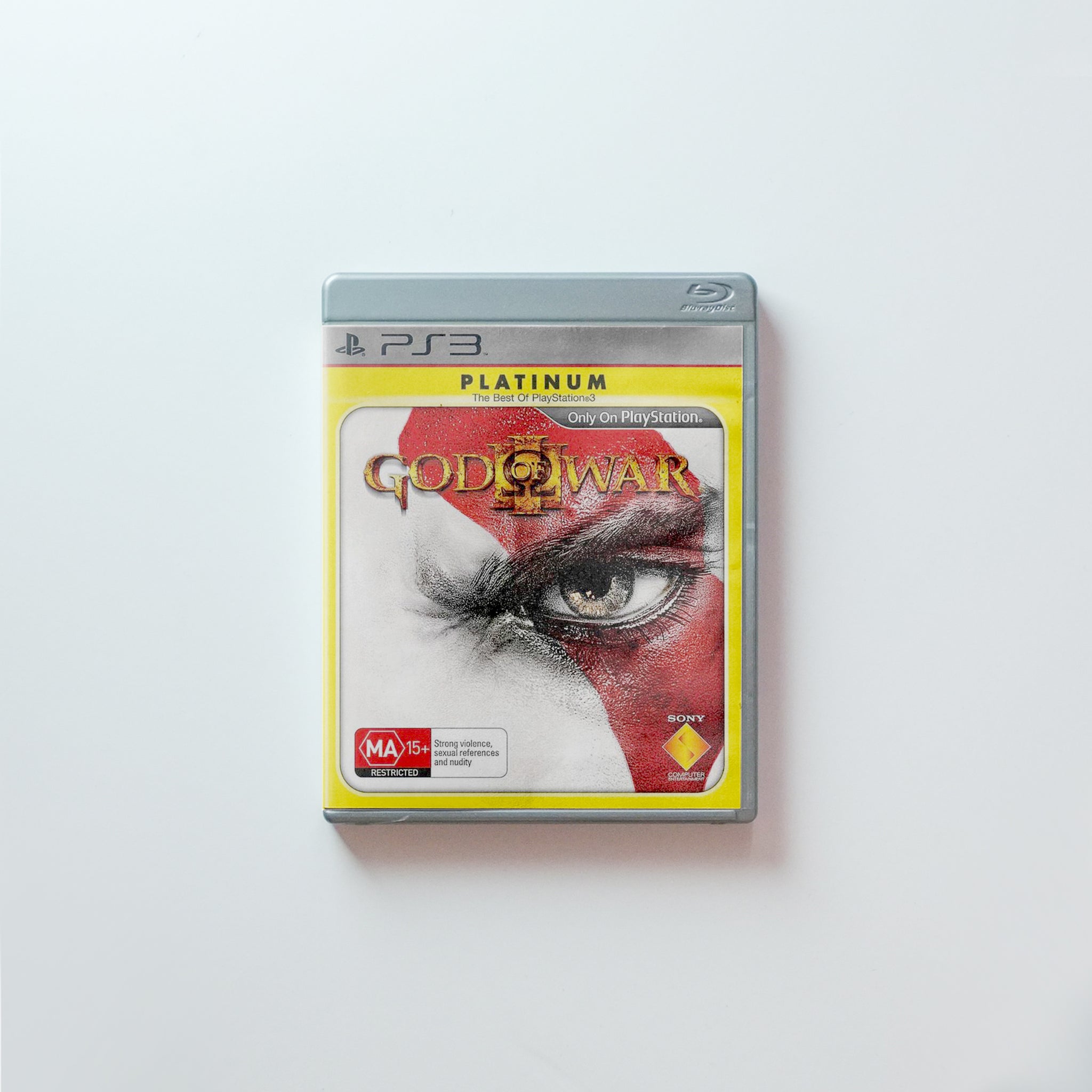 God of War III (Platinum)