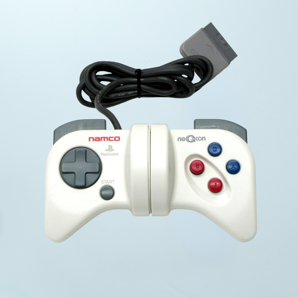 PlayStation Namco NeGcon Controller