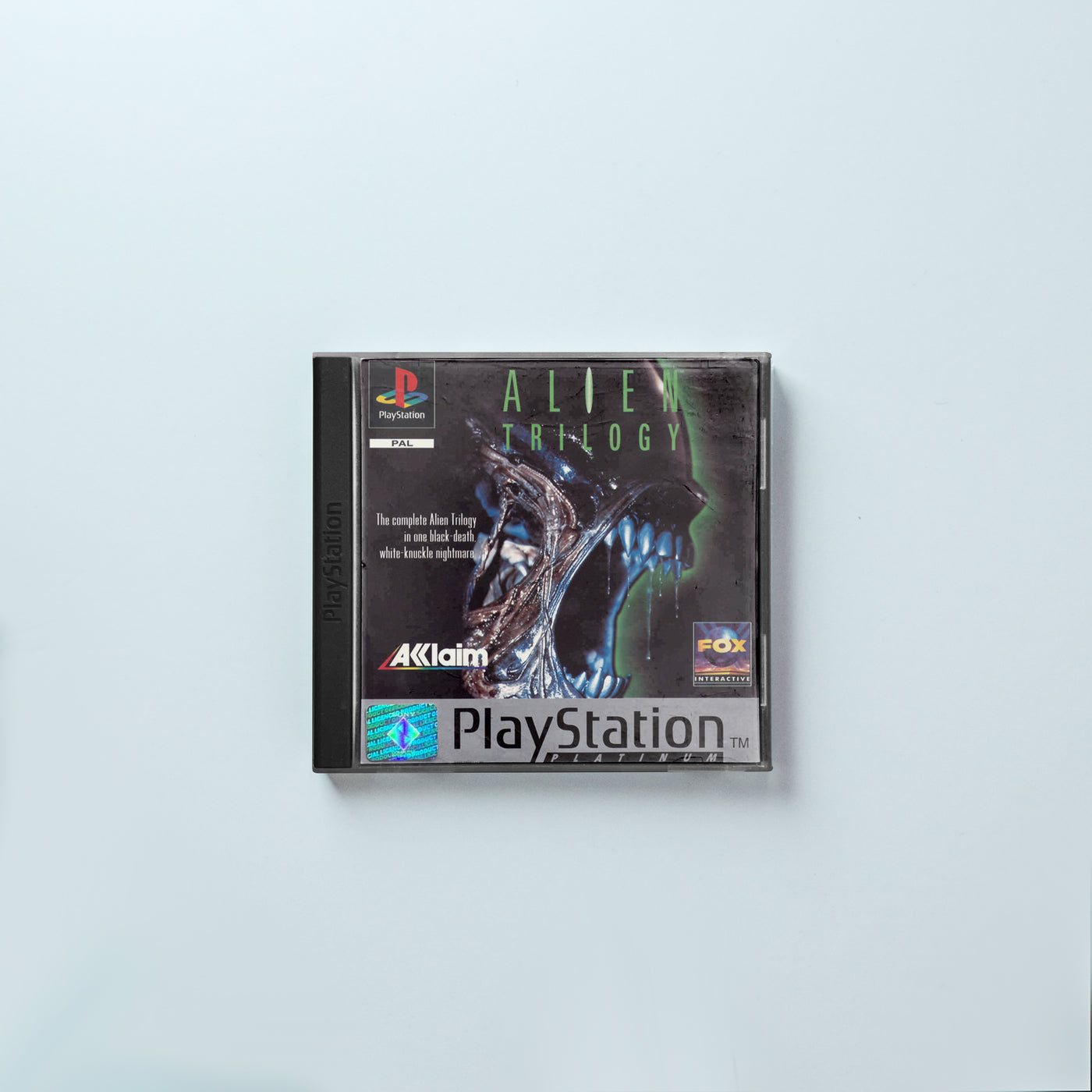 Alien Trilogy (Platinum)