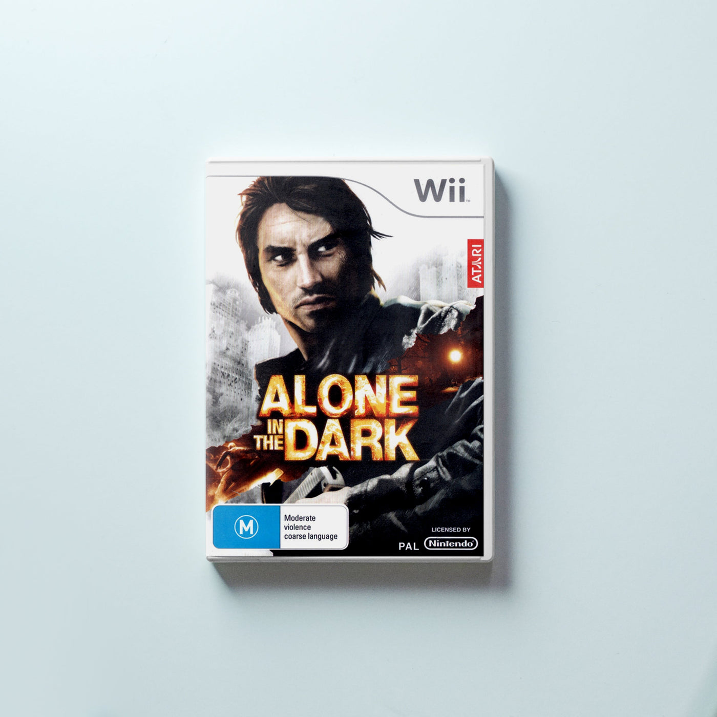 Alone in the Dark