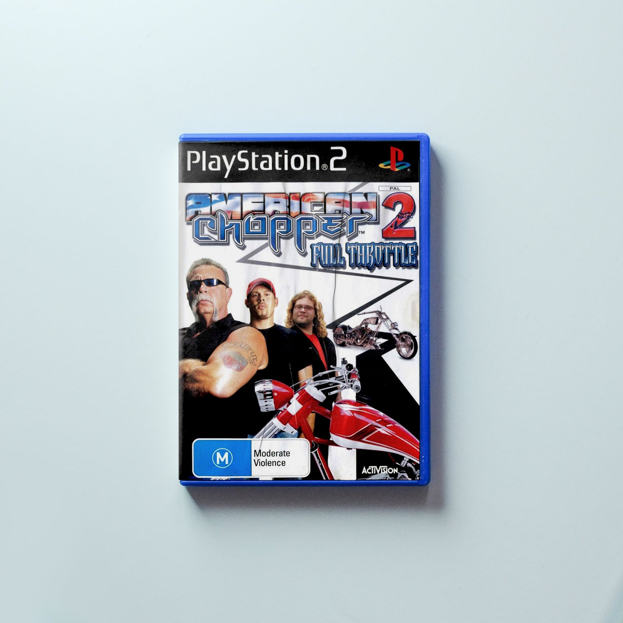 American Chopper 2: Full Throttle