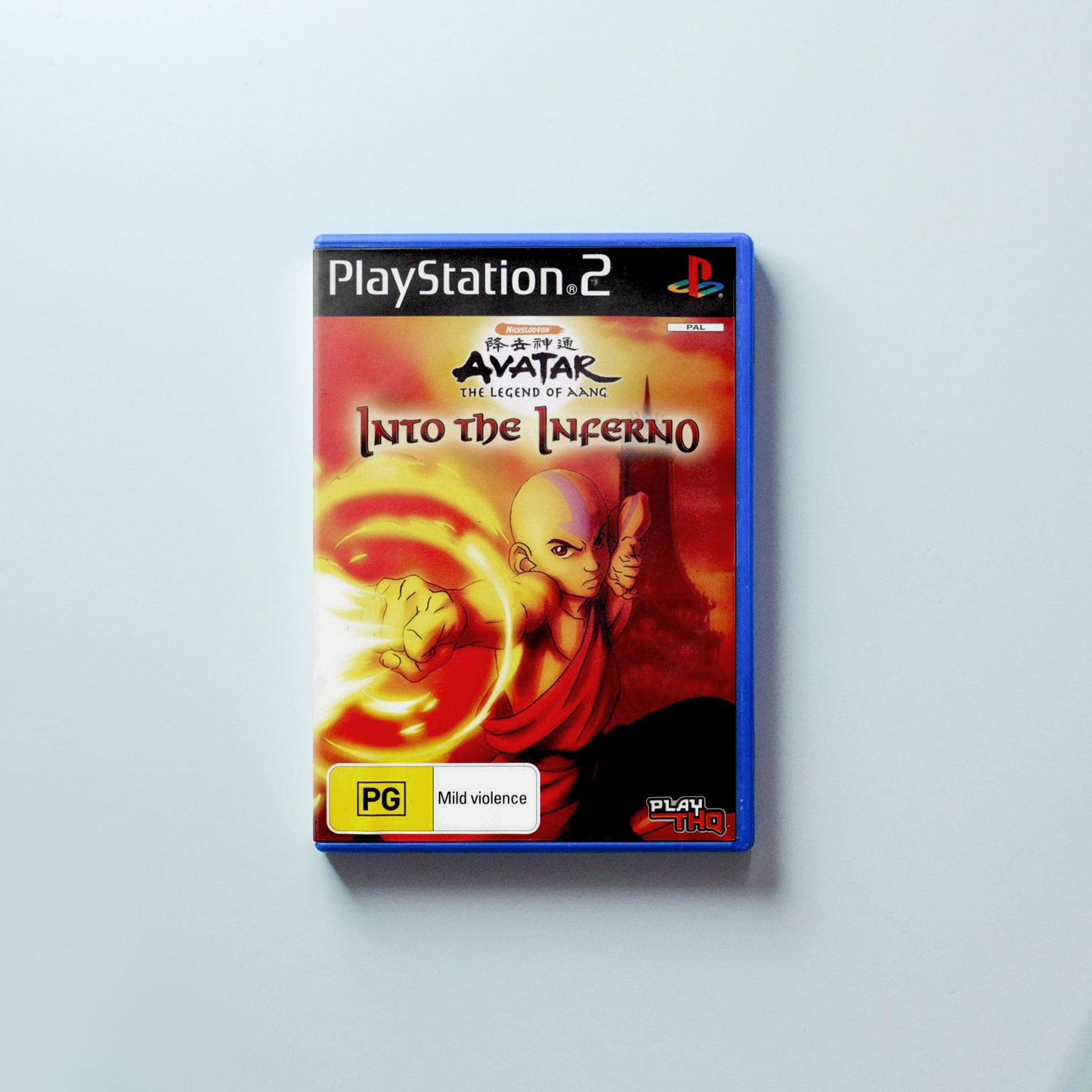 Avatar: The Last Airbender - Into the Inferno