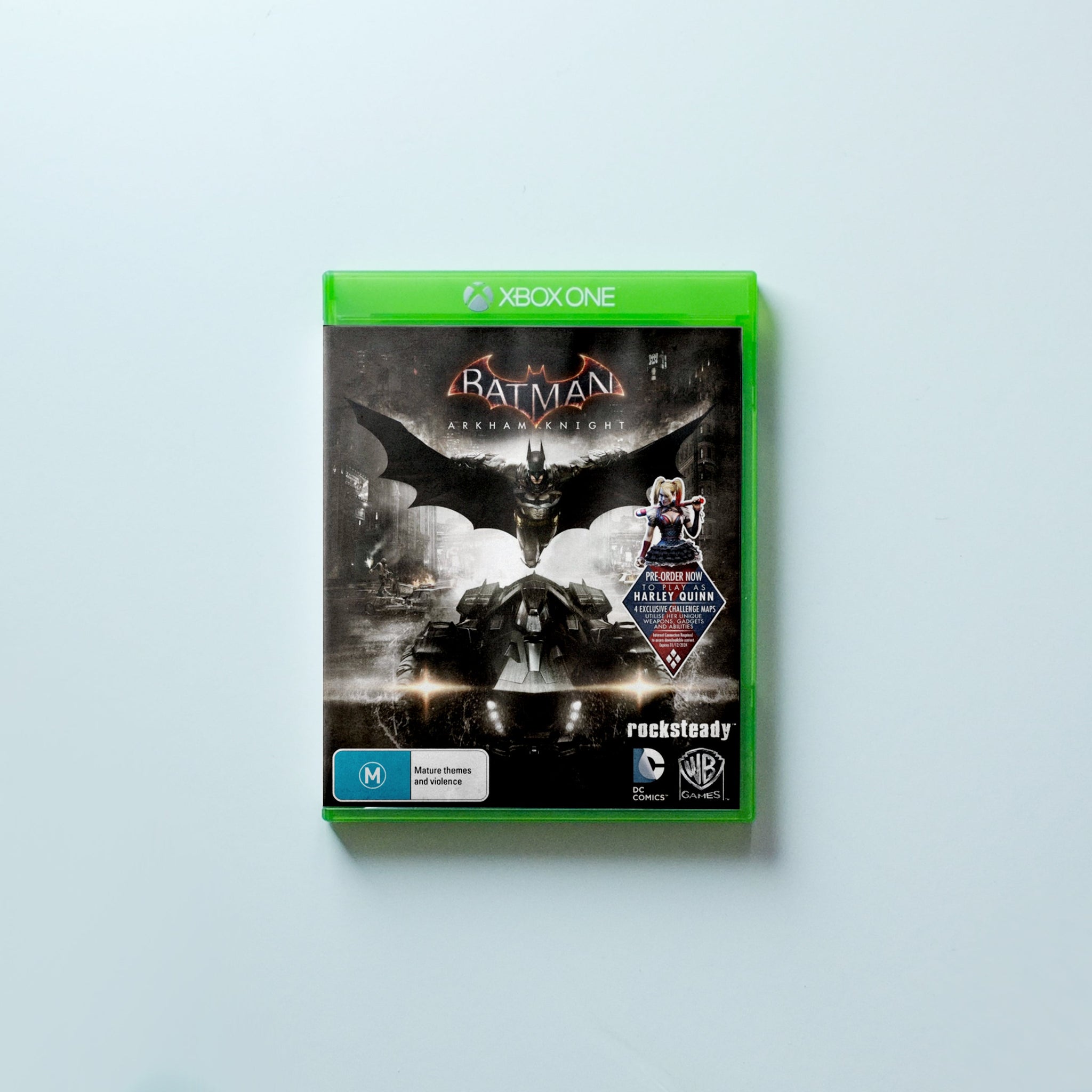 Batman: Arkham Knight
