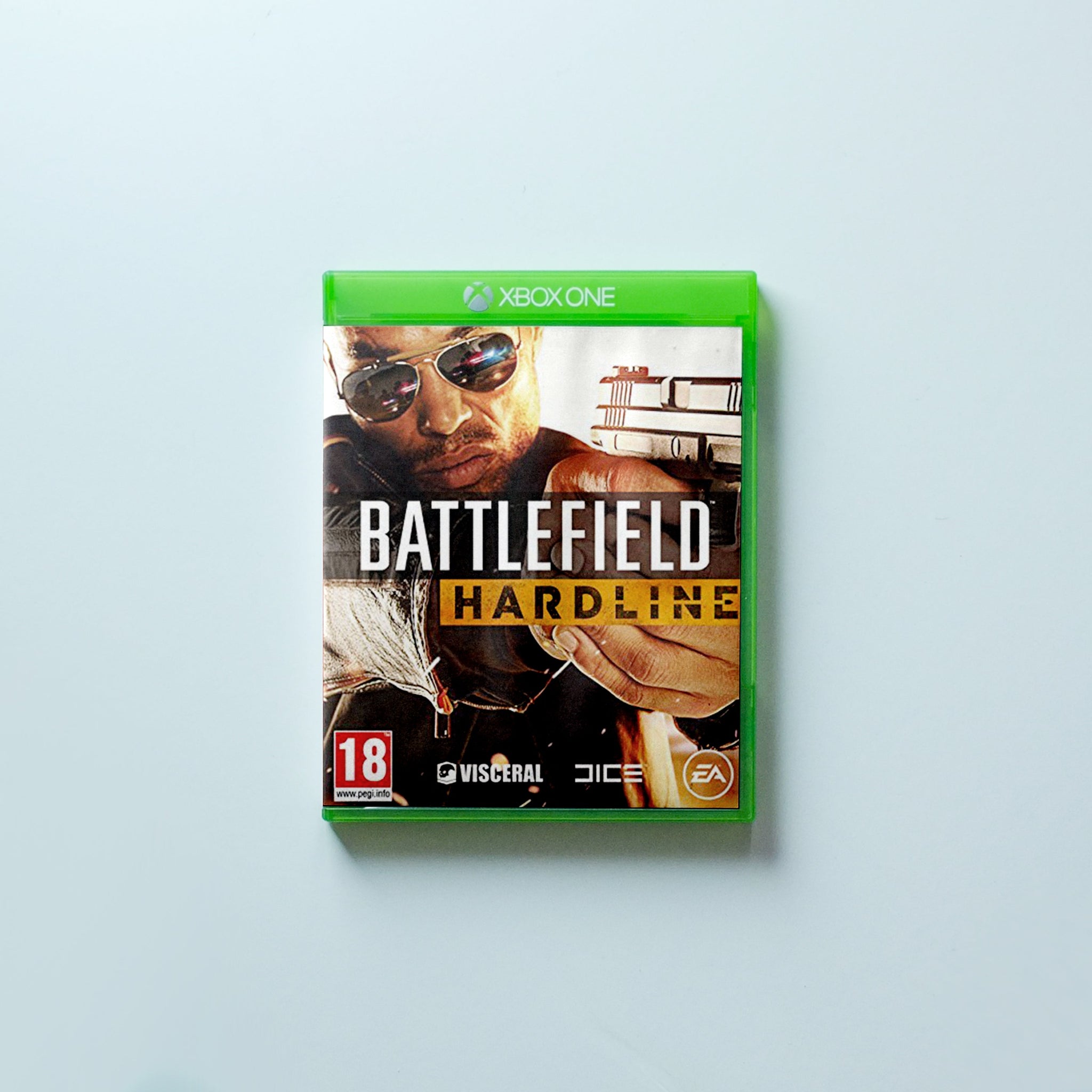 Battlefield: Hardline