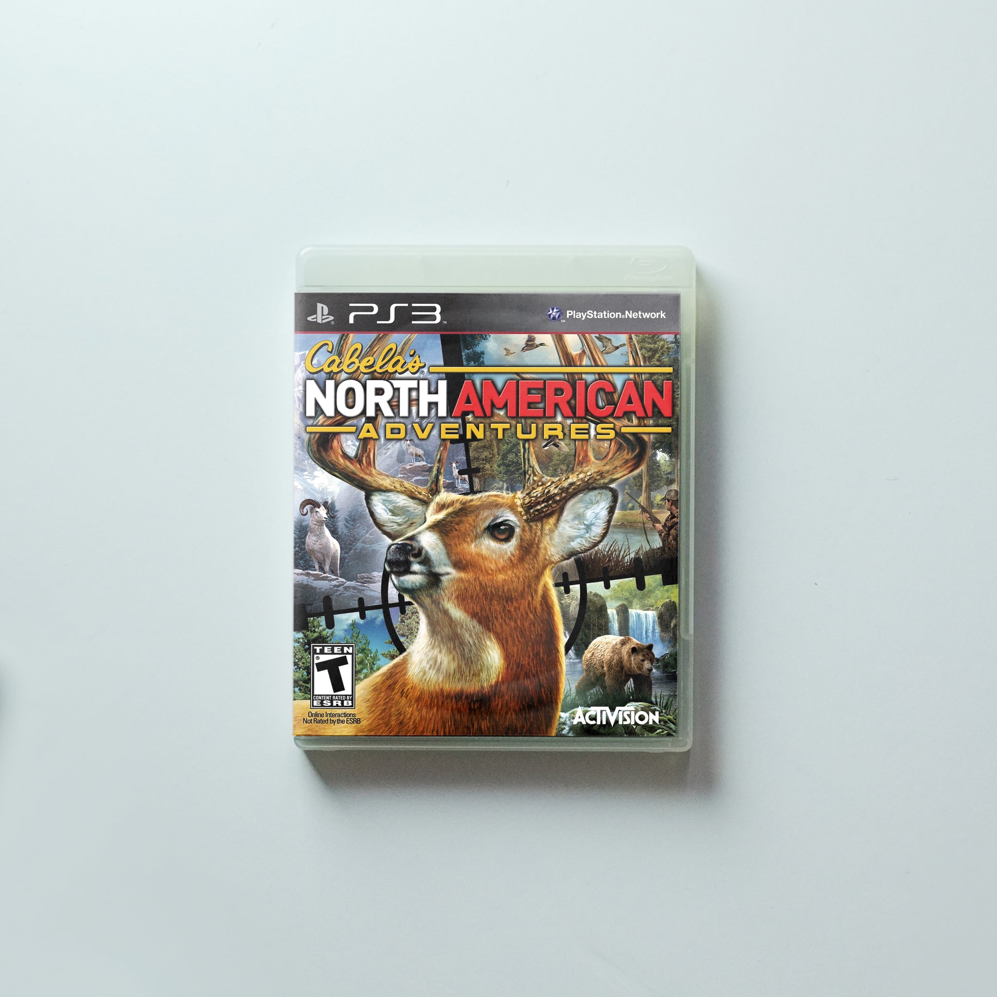 Cabela's North American Adventures