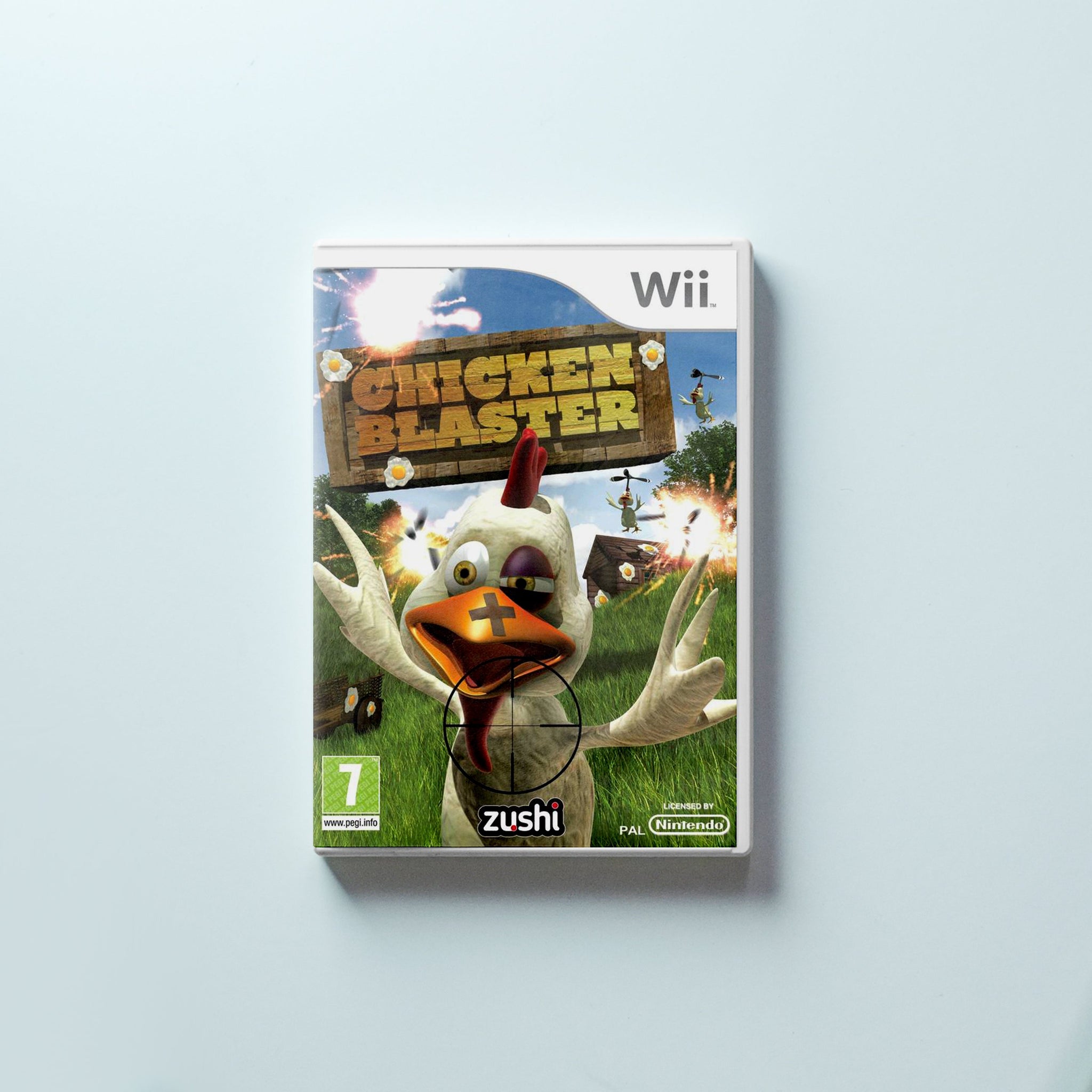 Chicken Blaster