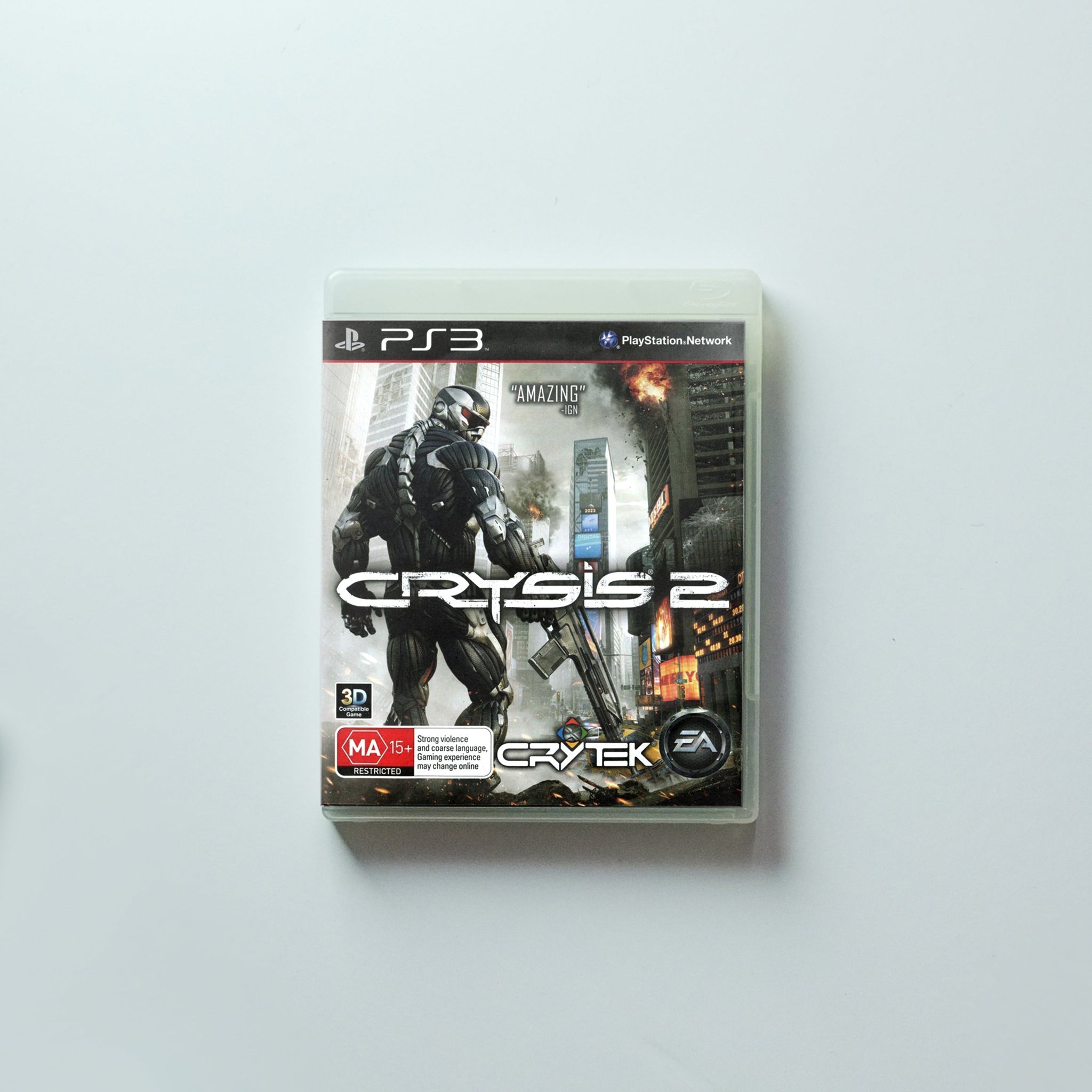Crysis 2