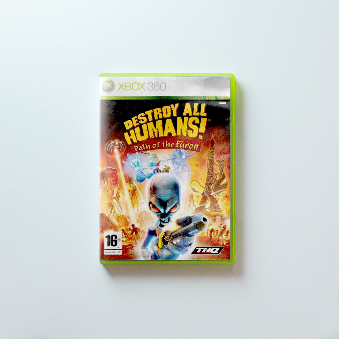 Destroy All Humans! Path of the Furon