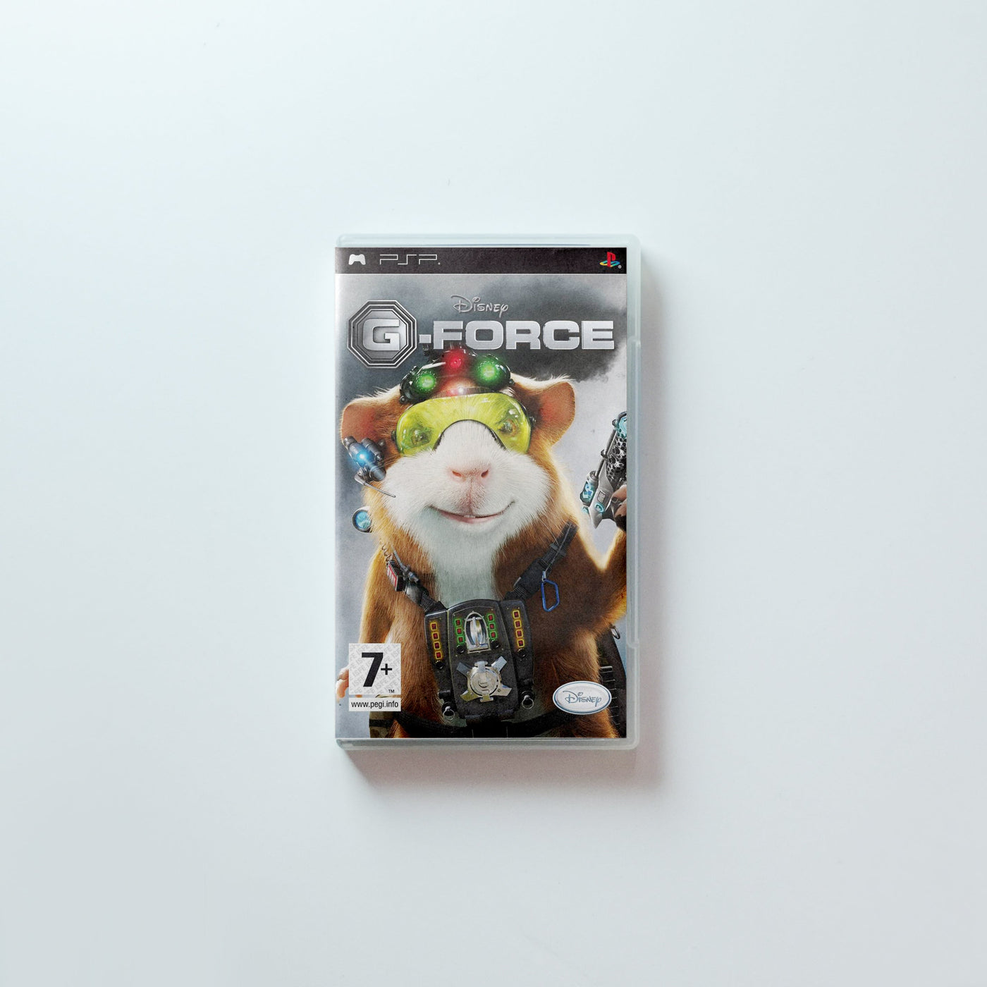 Disney G-Force
