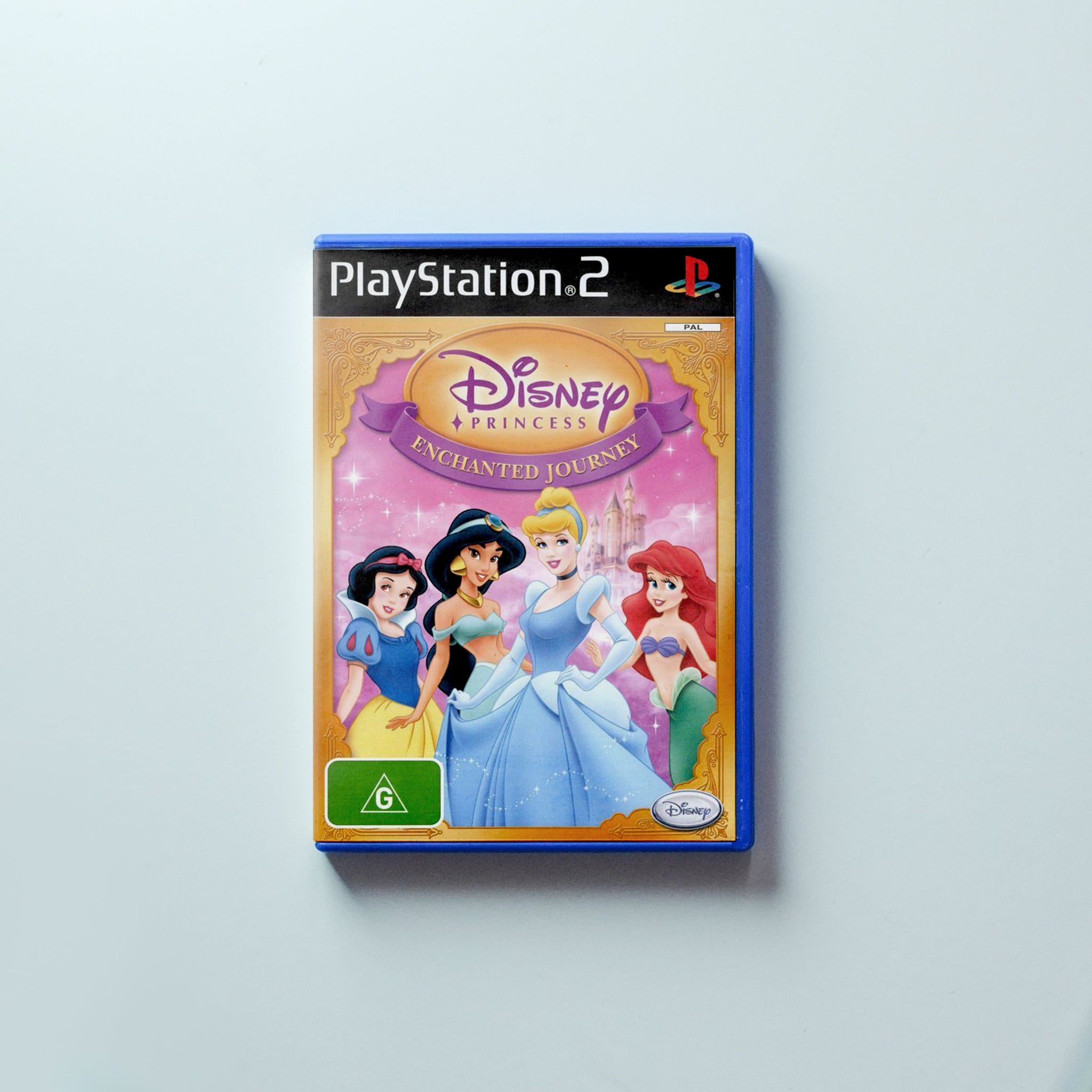 Disney Princess: Enchanted Journey