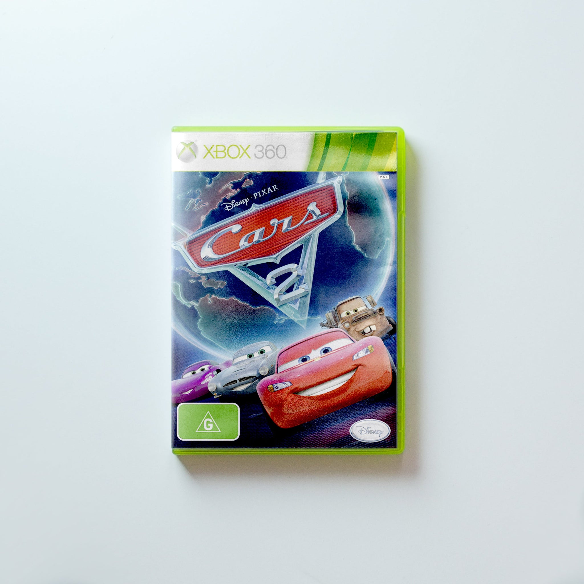 Disney Pixar Cars 2