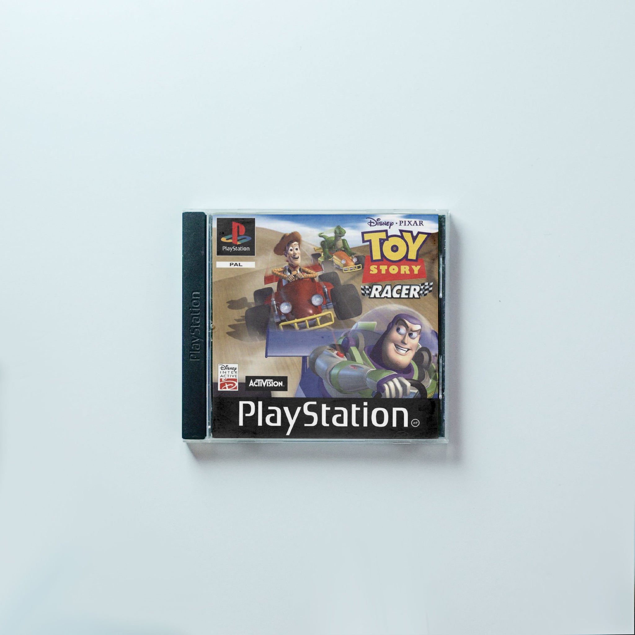 Disney•Pixar Toy Story Racer