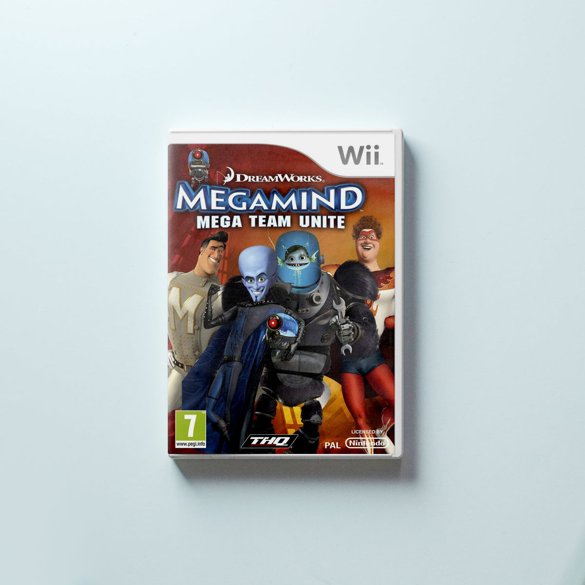 Megamind: Mega Team Unite