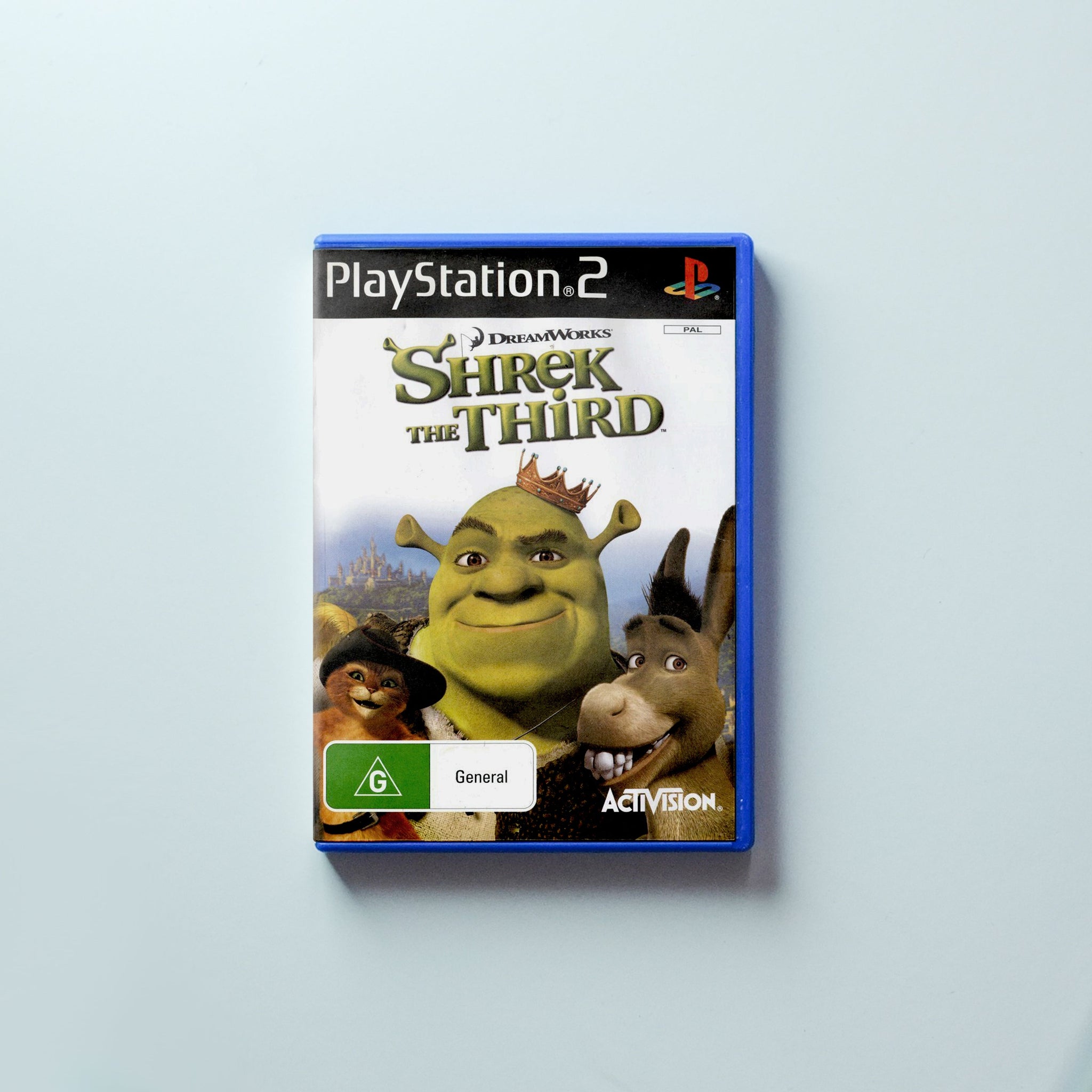 Shrek the Third