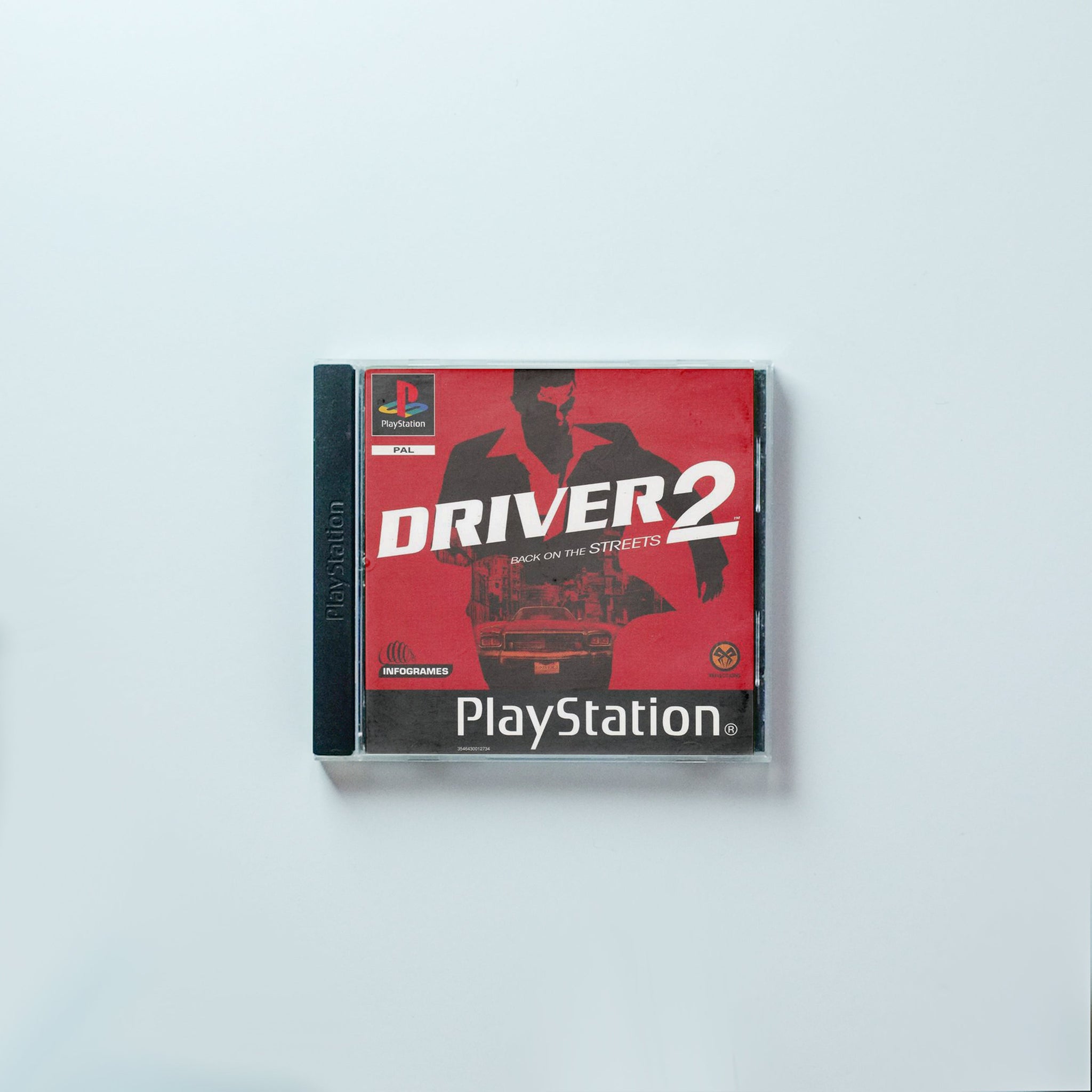 Driver 2