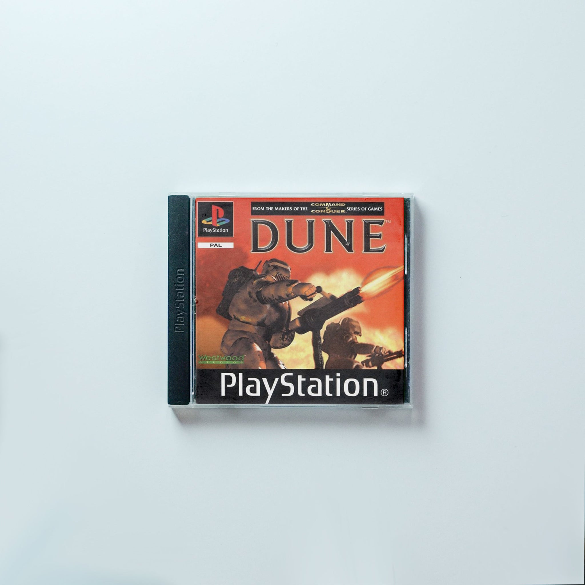 Dune 2000
