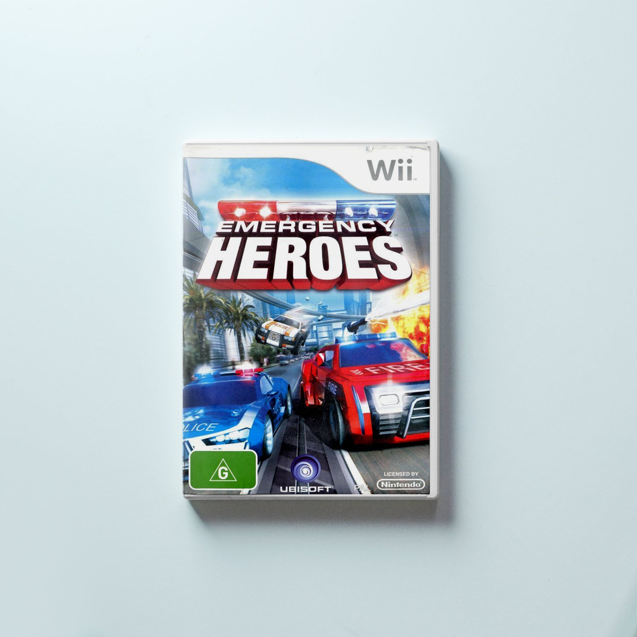 Emergency Heroes